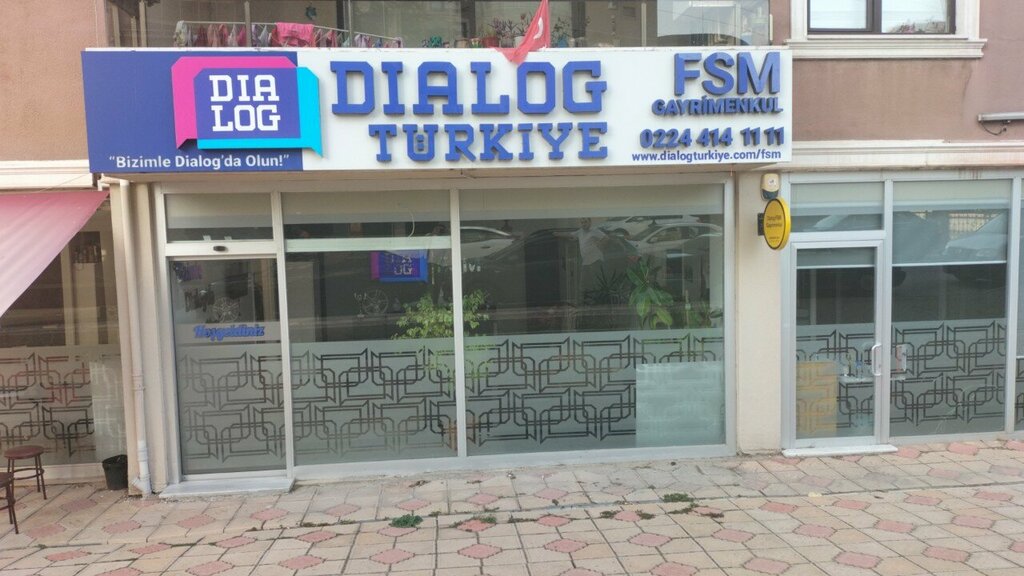 Emlak ofisi Dialog fsm gayrimenkul, Bursa, foto