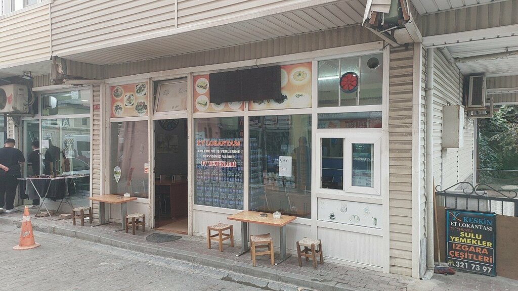 Kafe Keskin Et Lokantası, İstanbul, foto