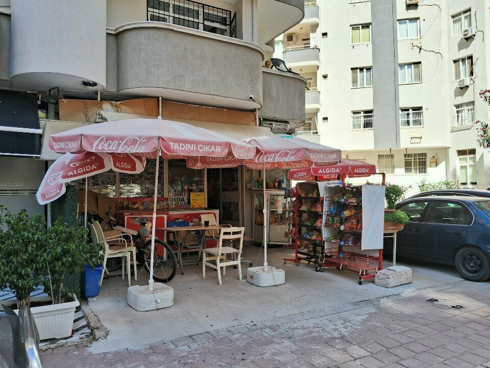 Market Çınkı Market, Adana, foto