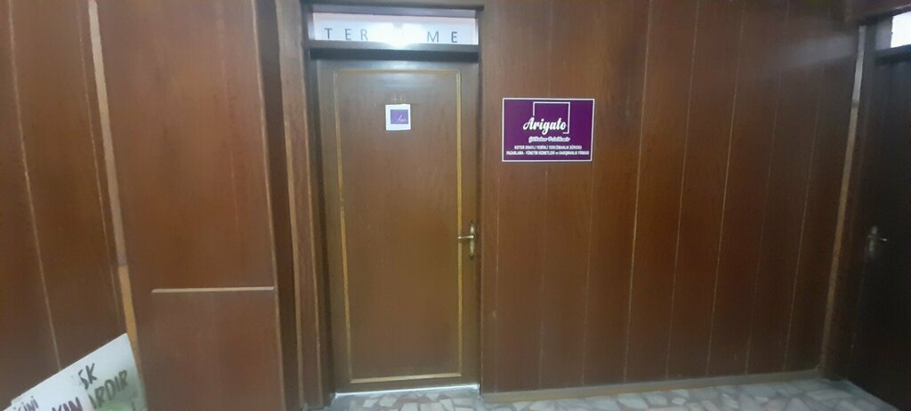 Tercüme büroları Arigato, İstanbul, foto