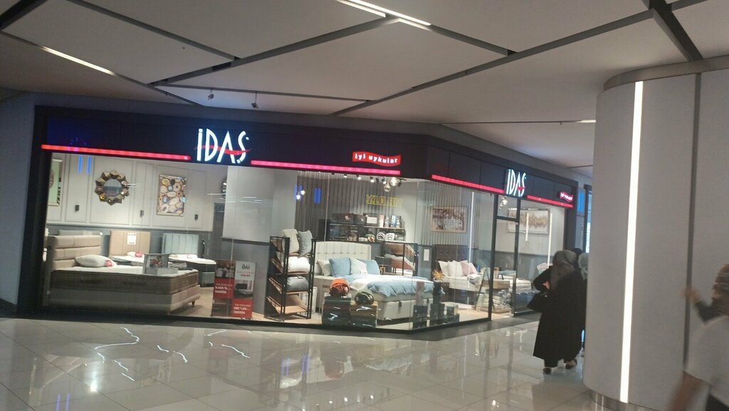 Mobilya mağazaları İdaş, İstanbul, foto