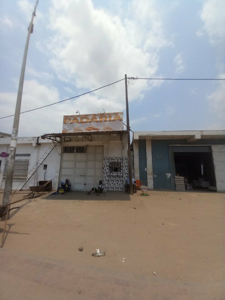 Ekmek fırını Padaria, Loanda, foto