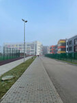 Школа № 1980, школьное здание № 5 (Moscow, Novomoskovskiy Administrative Okrug, Scherbinka District, Chechyorsky Drive, 122к4), ortaokul  Moskova'dan