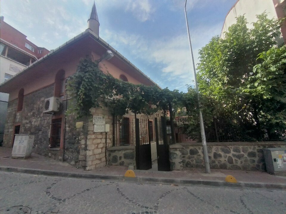 Cami Cafer Subaşı Camii, İstanbul, foto