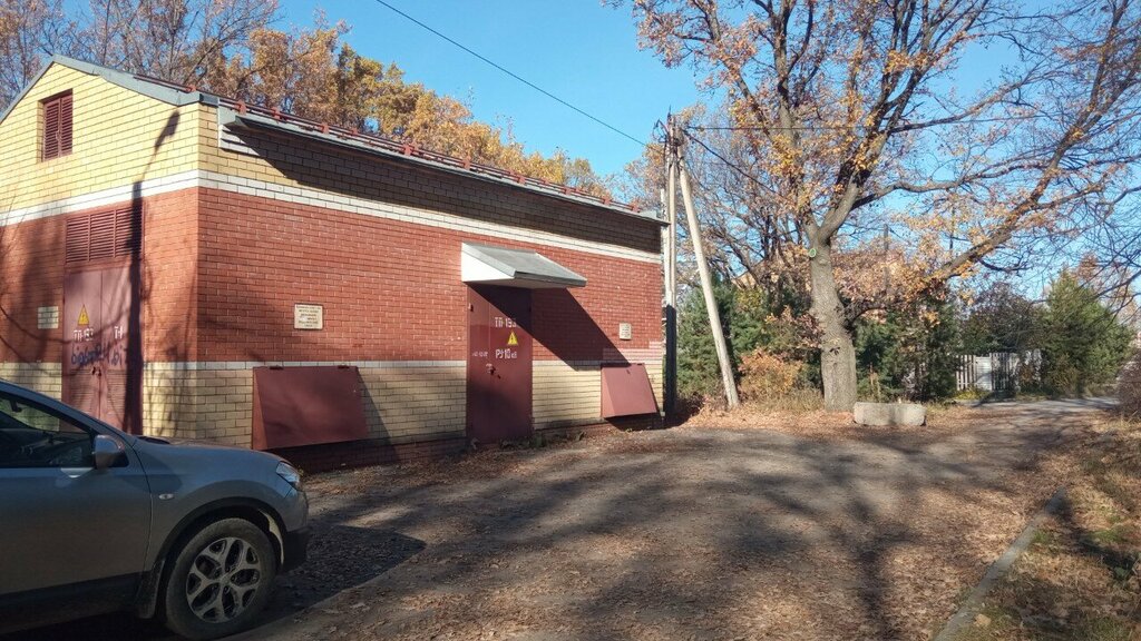 Mühendislik altyapısı Трансформаторная подстанция № 193, Yoshkar‑Ola, foto