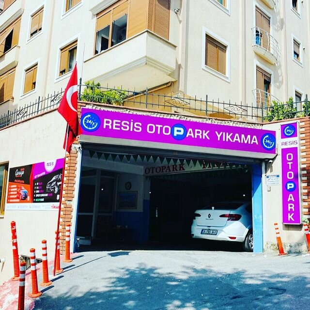 Şehiriçi yolcu taşımacılığı Euro Garage Car Rental, İstanbul, foto