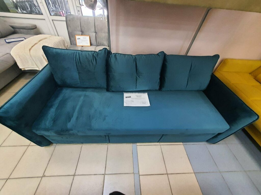 Koltuk takımı mağazaları Myagkaja mebel Podushe, Uhta, foto