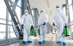 City Icon Pests Control Services (Frij Al Marrar Building, Al Murar, Deira, Dubai), haşere ilaçlama firmaları  Dubai'den