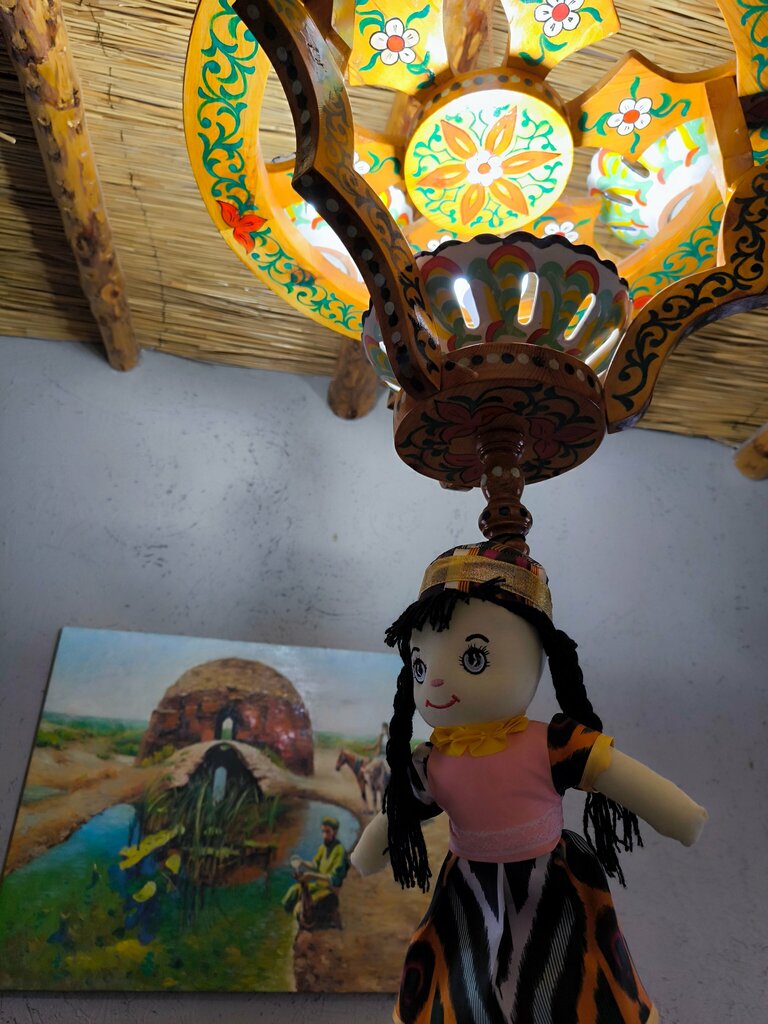 Konuk evi Guest House Art Postindoz, Hive, foto