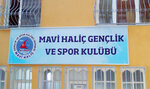 Mavi Haliç Gençlik ve Spor Kulübü Derneği (Hırka-i Şerif Mah., Karagümrük Meydanı Sok., No:4A, Fatih, İstanbul), dernekler, birlikler  İstanbul'dan