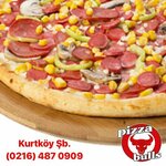 Pizza Bulls (Yalova, Çiftlikköy, Yalova İzmit Karayolu Cad.), pizzacılar  Çiftlikköy'den