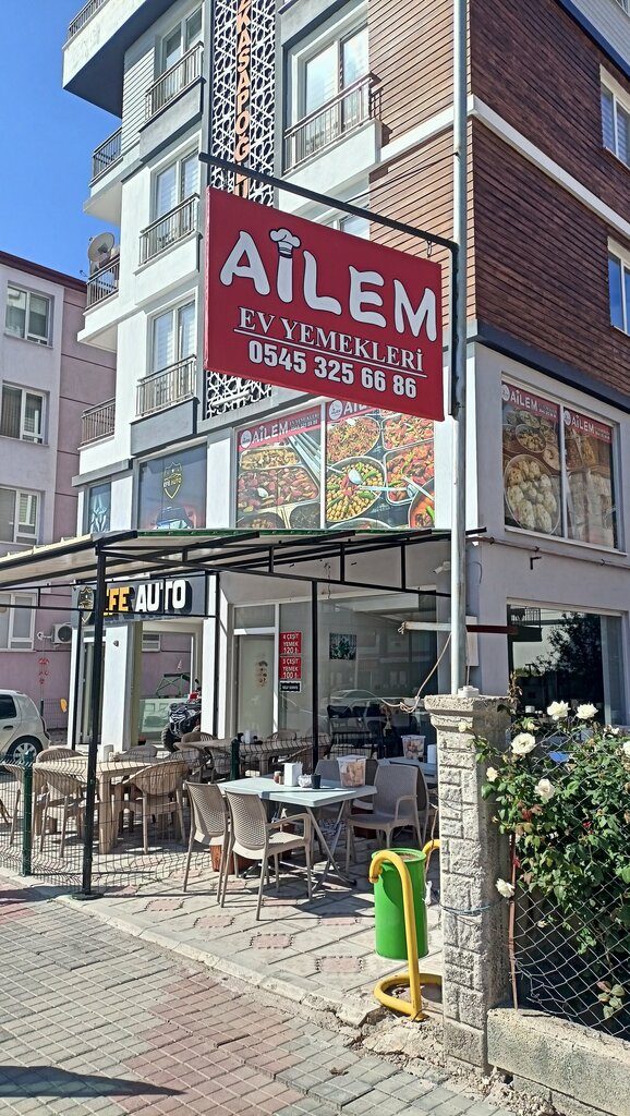 Kafe Ailem Ev Yemekleri, Bucak, foto