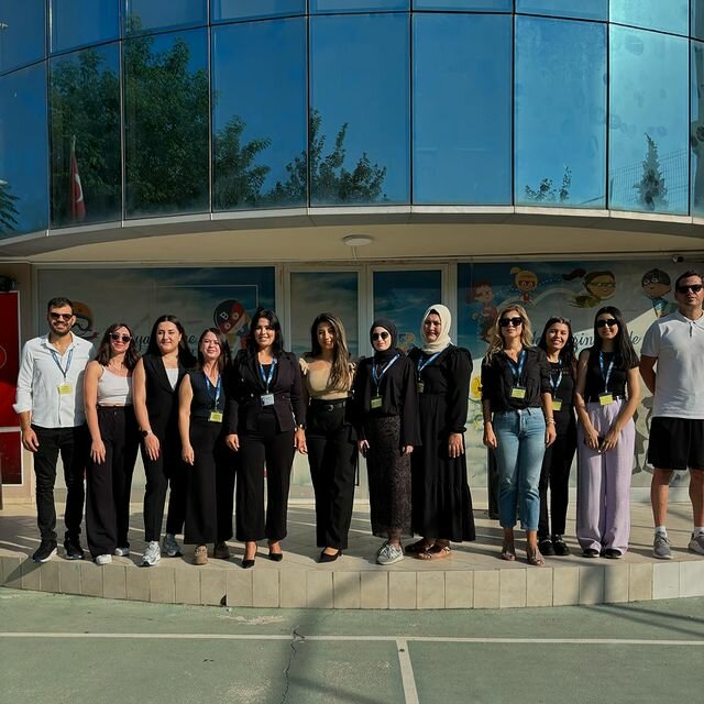 Eğitim merkezleri Bilbaşar Eğitim, Antalya, foto