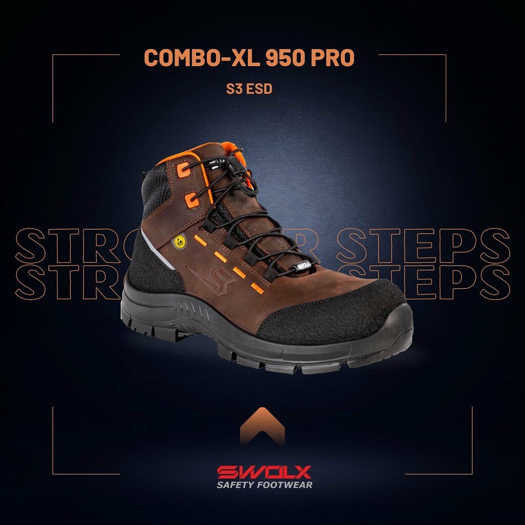 Sanayi kuruluşu Swolx Safety Footwear, Korgun, foto