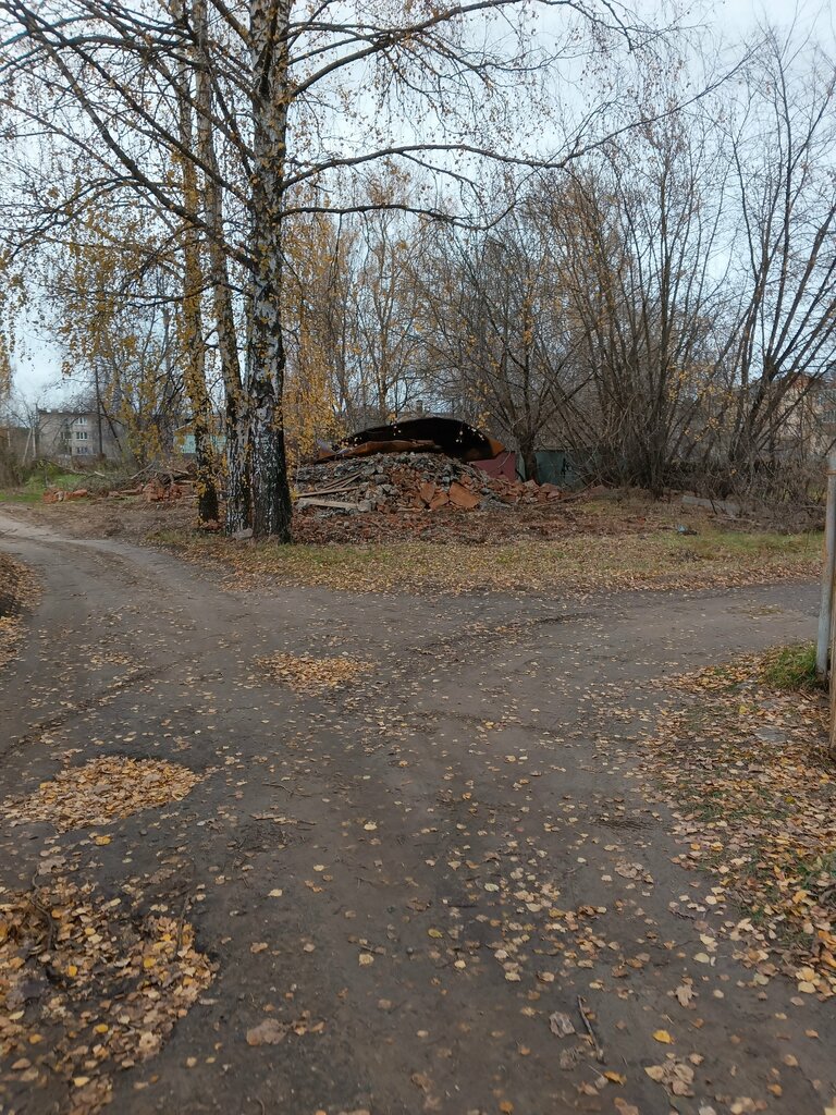 Turistik yerler Водонапорная башня, Yaroslavl, foto