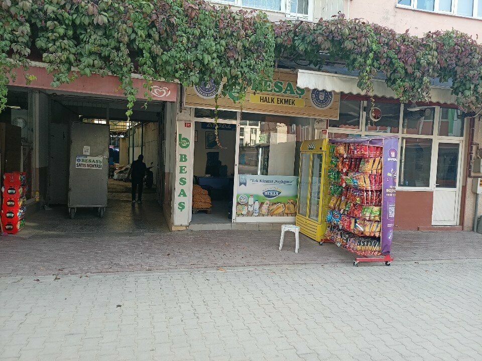 Market Besaş Halk Ekmek, Bursa, foto