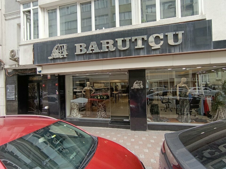 Mefruşat Barutçu, İstanbul, foto