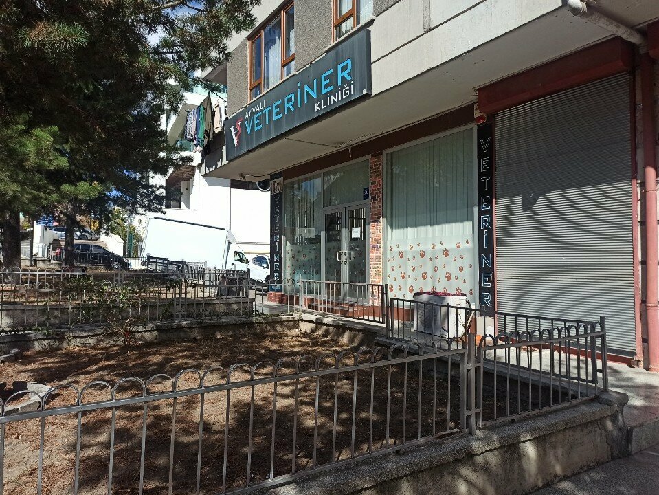 Veteriner klinikleri Ayvalı Veteriner Kliniği, Ankara, foto