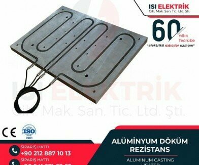 Elektrikli ısıtıcılar Isı Elektrik, İstanbul, foto