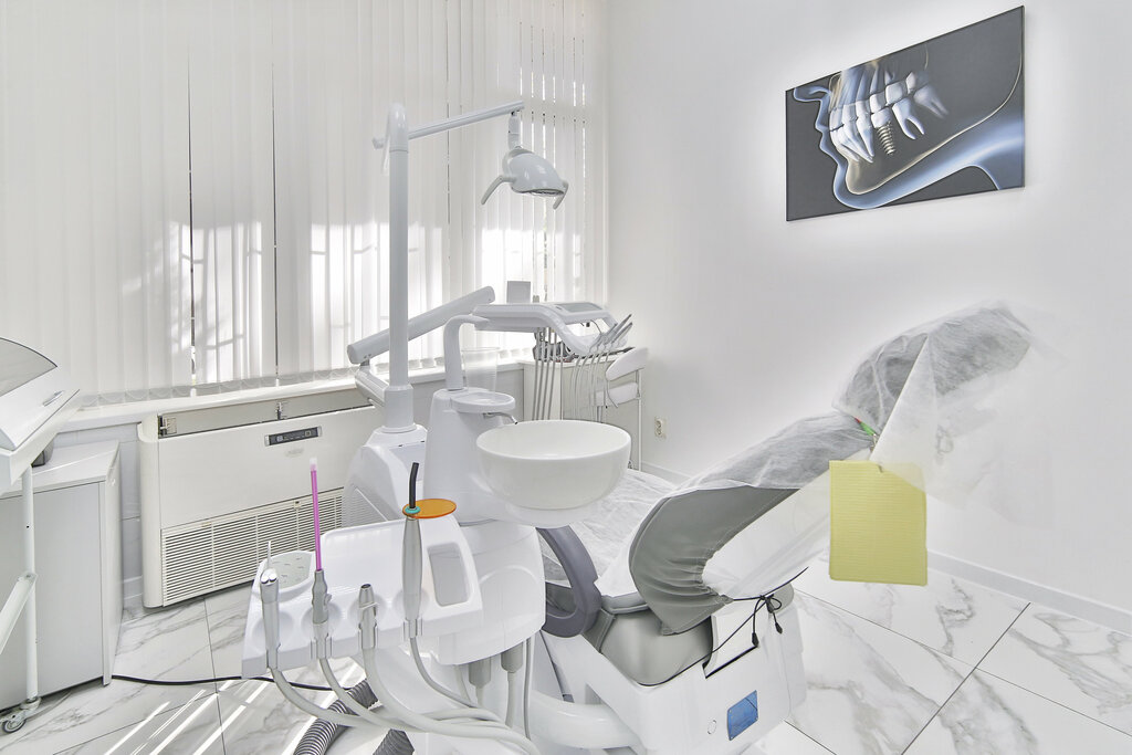 Özel ağız ve diş sağlığı klinikleri ve muayenehaneleri Angel Smile, Soçi, foto