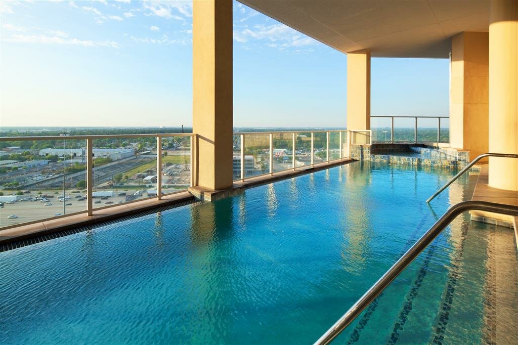 Otel The Westin Houston, Memorial City, Houston, foto