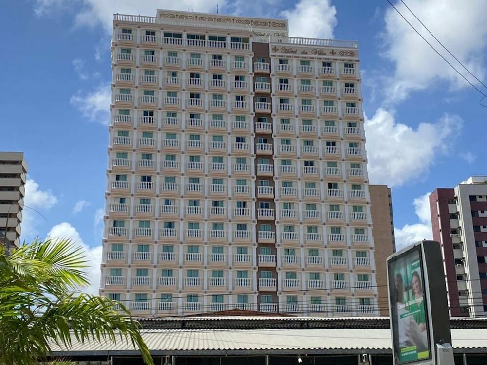 Otel Hotel da Villa, Fortaleza, foto