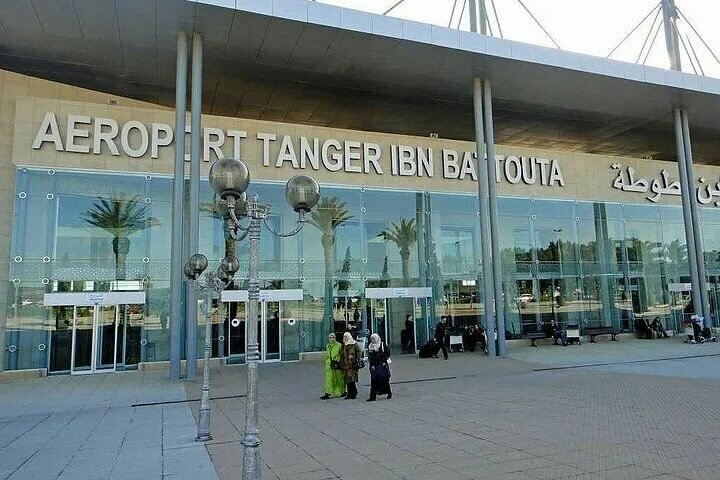 Havaalanları Tanca İbn Battuta Havalimanı, Dünya, foto