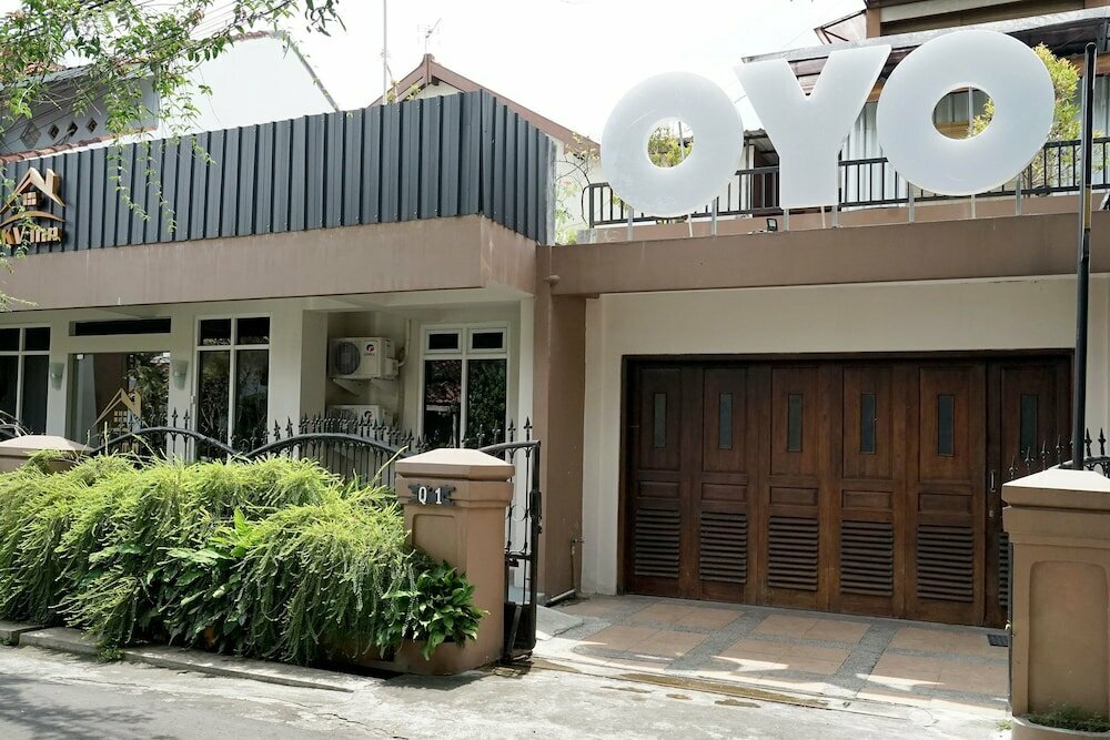 Otel Oyo 646 Kvinn Kostel, Dünya, foto