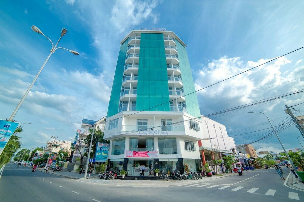 Otel La Mer Hotel Nha Trang, Nha Trang, foto