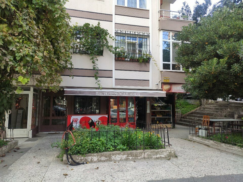 Market Hacıkerimoğlu Gıda, İstanbul, foto