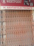 M. Akhter electronics (No:1/5, Seari Quarters), elektronik cihaz ve parça firmaları  Karaçi'den