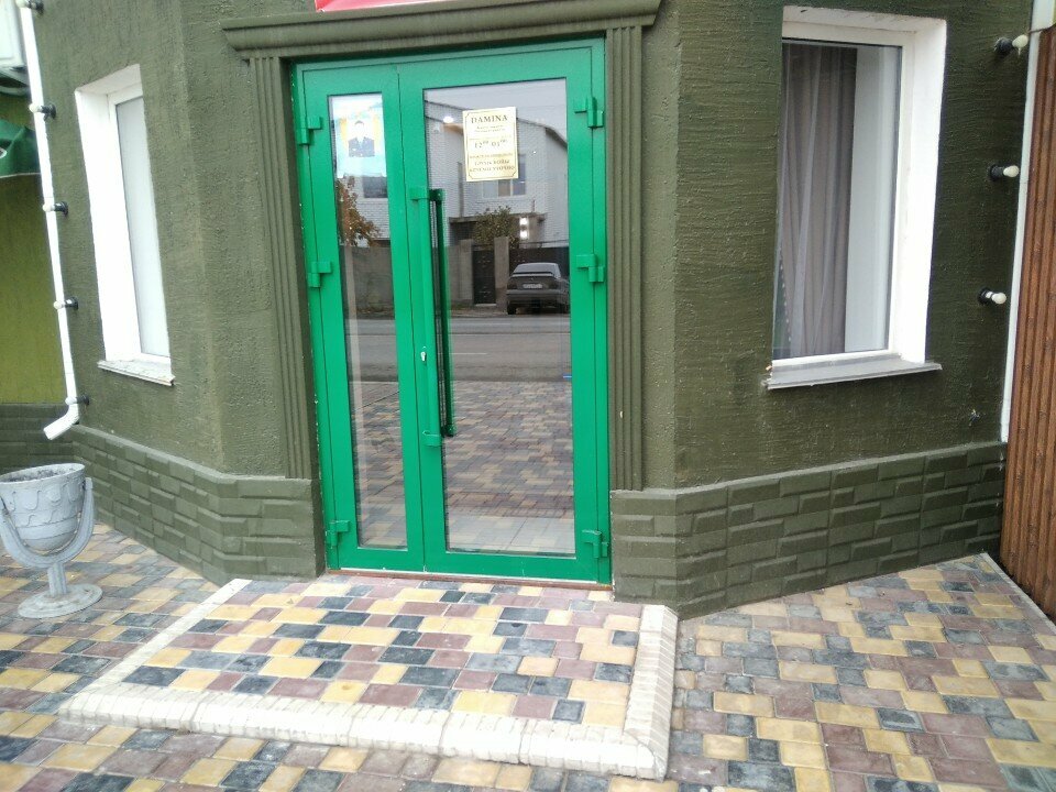 Kafe Damina, Atırav, foto