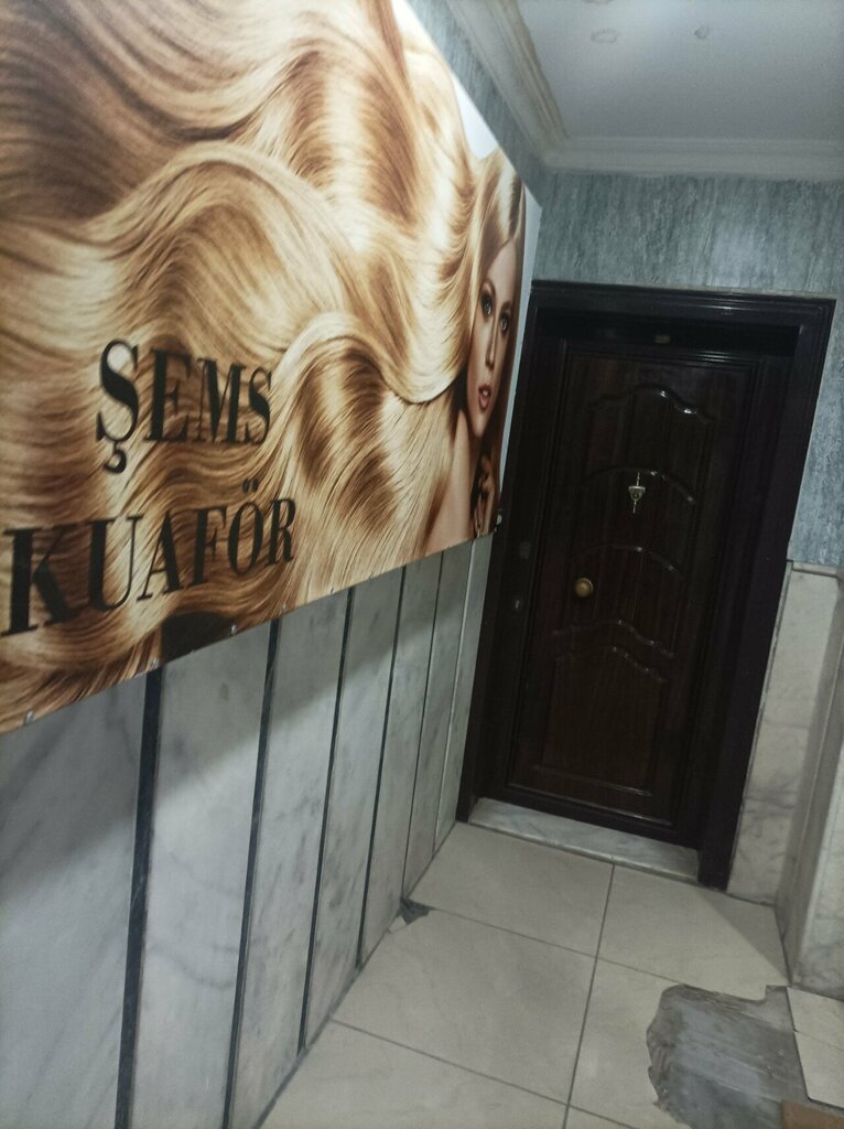 Kuaförler Şems kuaför, Antalya, foto