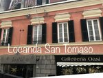 Locanda San Tomaso (Liguria, Provincia di Savona, Via Giuseppe Mazzini, 74), daireler