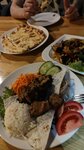 Sakura (Taragay Street No:1Г), kafe  Bişkek'ten