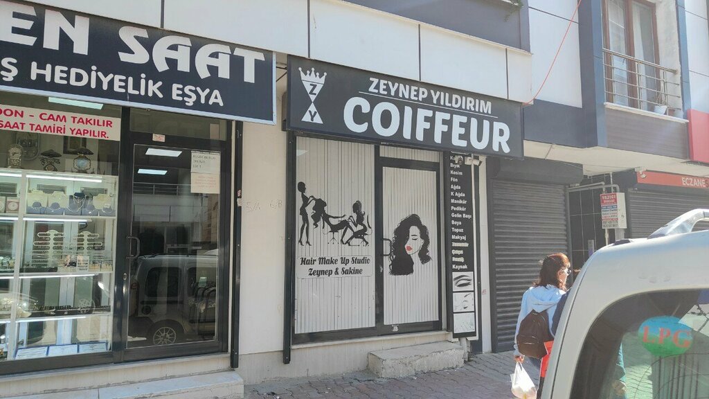 Kuaförler Zeynep Yıldırım Kuaför, İstanbul, foto