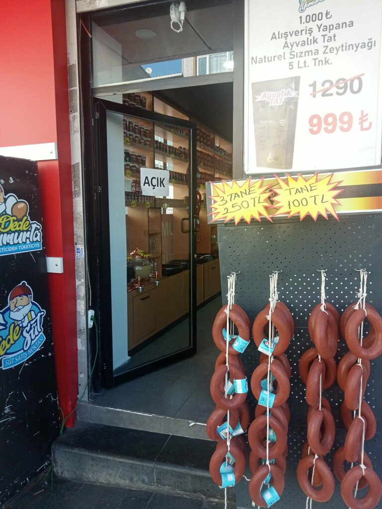 Kanatlı hayvan ürünleri ve yumurta Dede Yumurta, İstanbul, foto