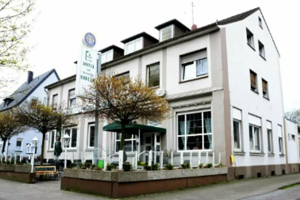 Otel Café-Restaurant Hotel Breuer, Hamm, foto