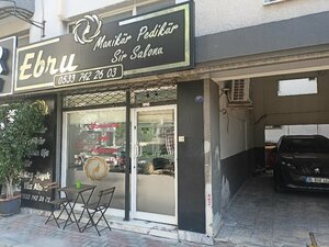 Ebru Manikür Pedikür Sir Salonu (İzmir, Karşıyaka, Yalı Mah., 6440 Sok., 67C), manikür-pedikür  İzmir'den
