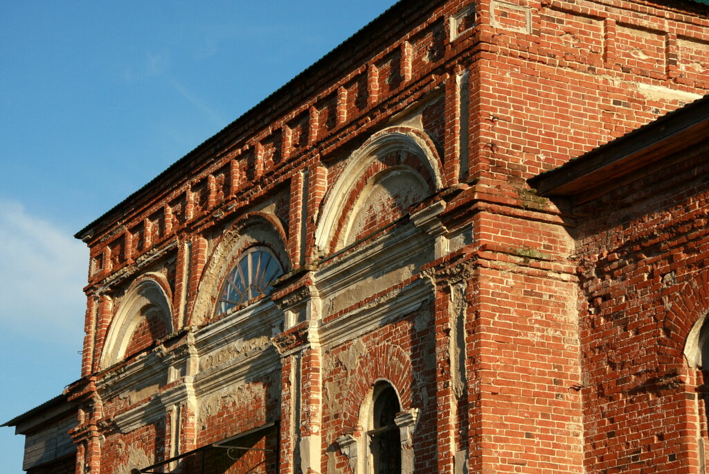 Ortodoks kiliseleri Церковь Сретения Господня, Sverdlovskaya oblastı, foto