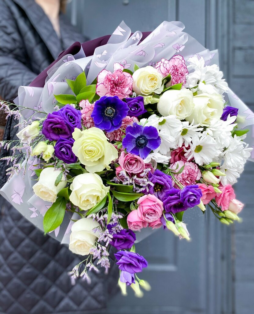 Çiçekçiler ЦветТочки. ру, Pskov, foto