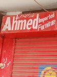 Ahmed impored furniture (Service Lane No:B404, Gulshan-e-Iqbal, Block 13D3), mobilya mağazaları  Karaçi'den