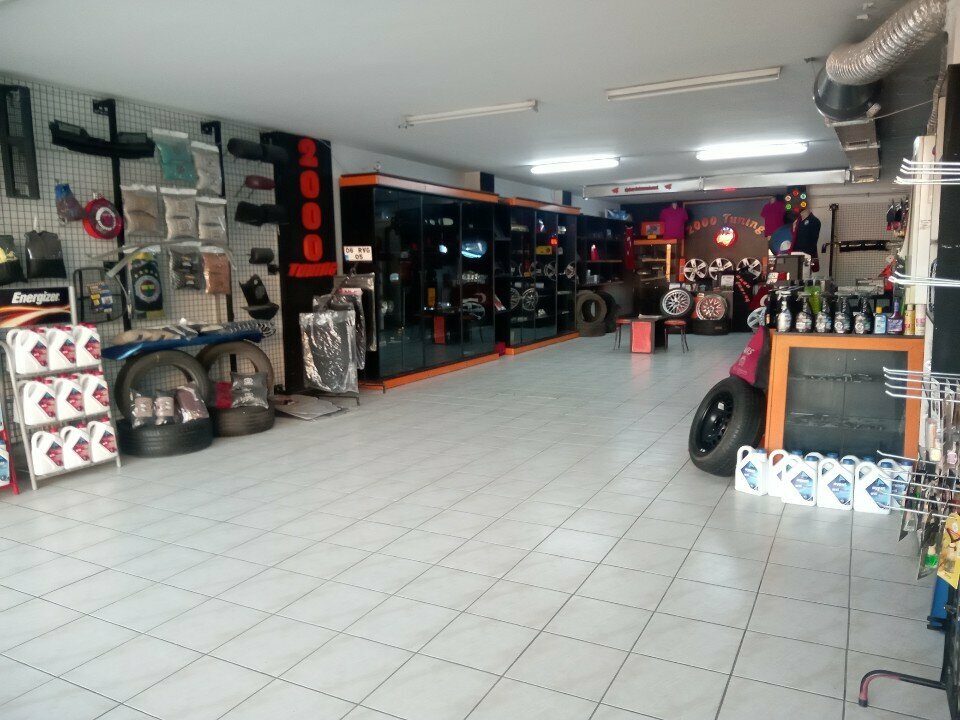Otomobil yedek parçaları 2000 Tuning, Ankara, foto