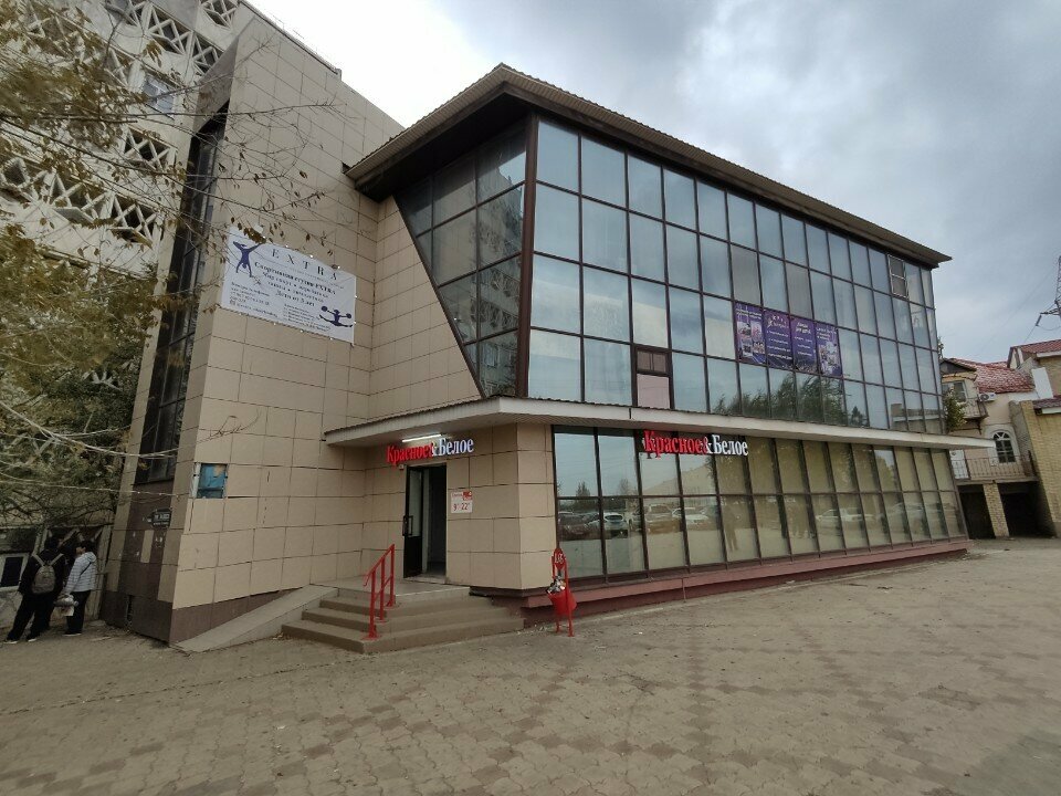 Spor kulüpleri Extra, Astrahan, foto