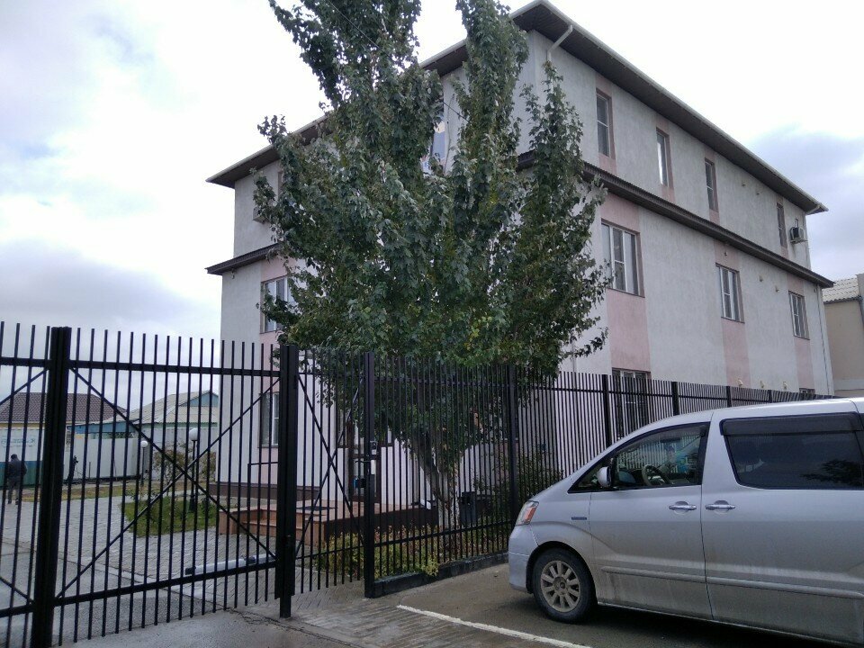 Petrol ve gaz firması ZamanKvator, Atırav, foto