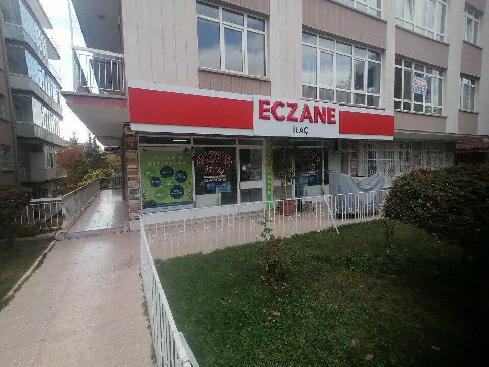 Eczaneler İlaç Eczanesi, Ankara, foto