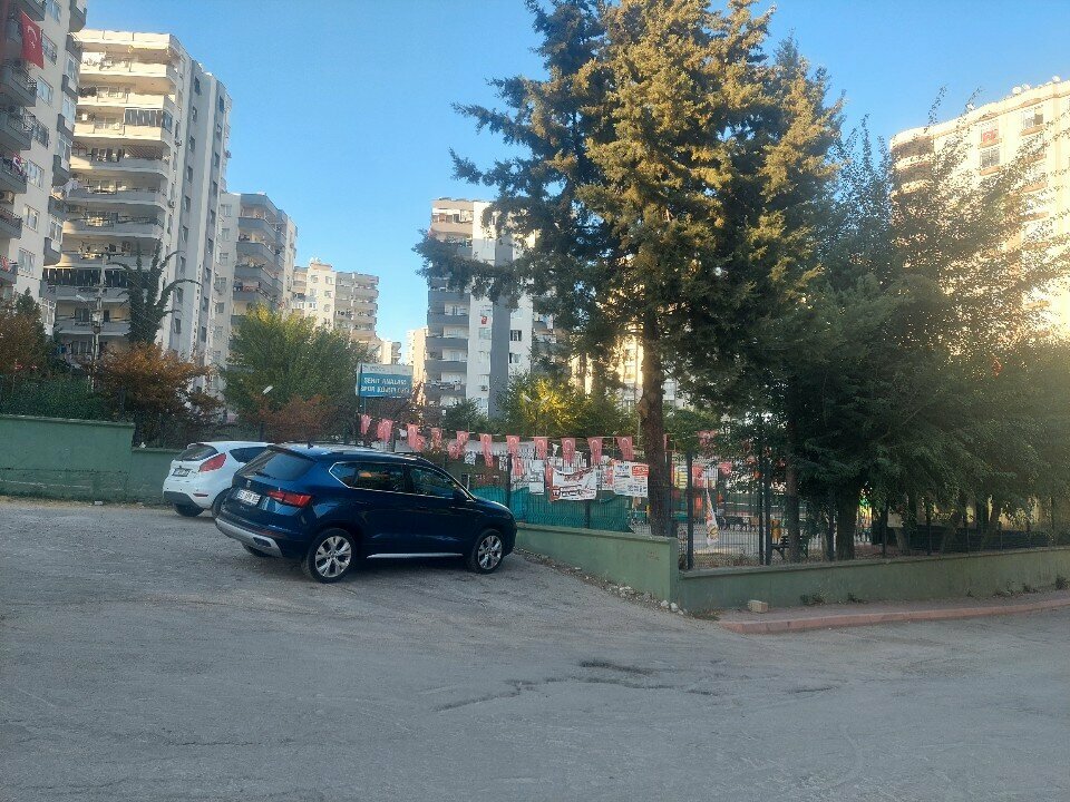 Spor kulüpleri Şehit Anaları Spor Kompleksi, Adana, foto