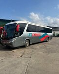 Jet Express Adjamé (Abidjan, La commune Adjamé, Quartier de la Mirador), otopark ve tamirhaneler  Abican'dan