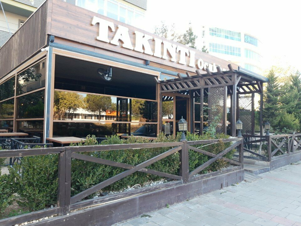 Restoran Takıntı Fasıl Ocak Başı, İzmir, foto