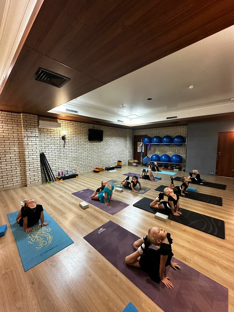 Dans okulları Zeffir, Soçi, foto